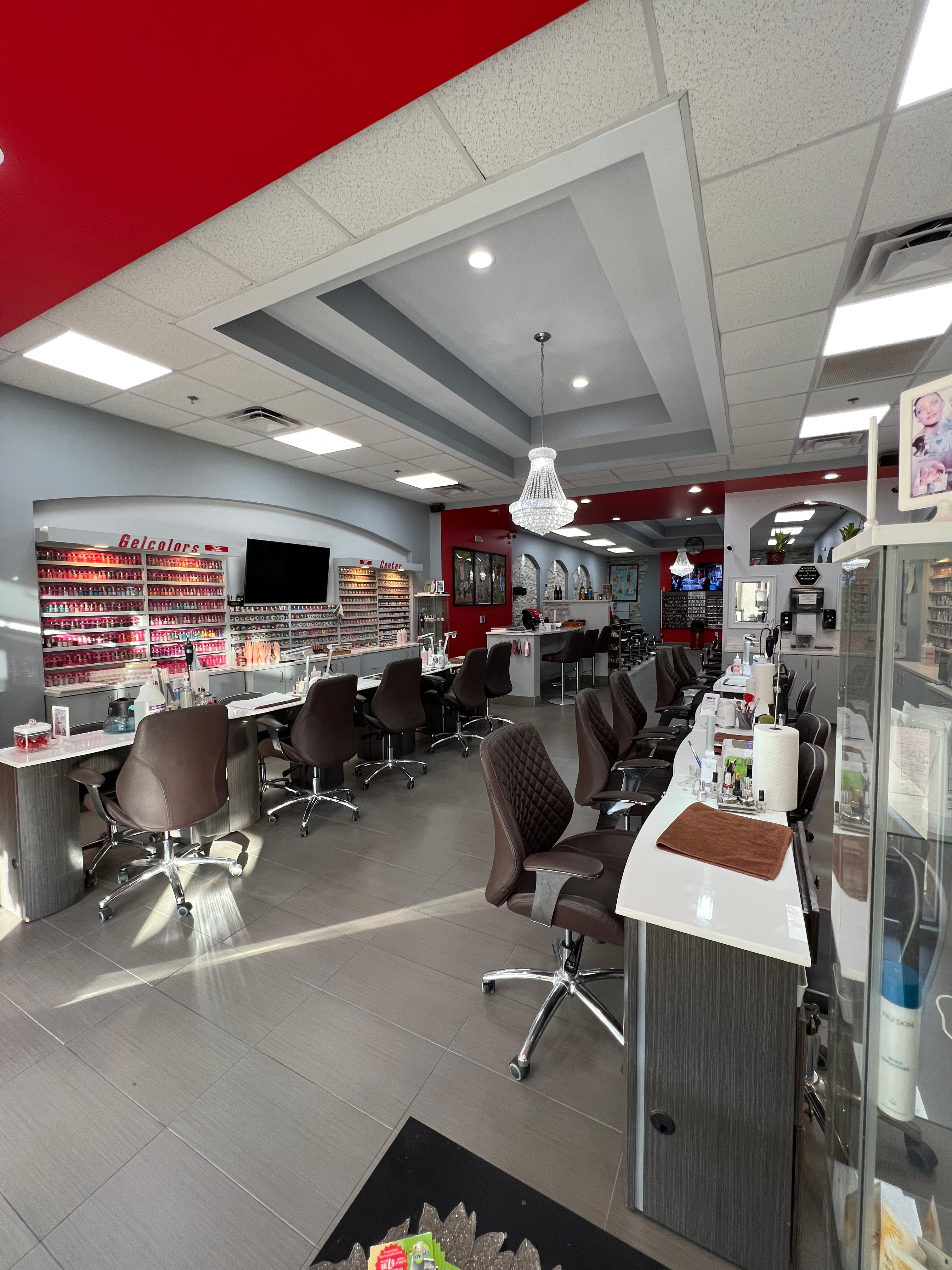 Fancy Nailspa | Best Nail Salon in Conway, AR
